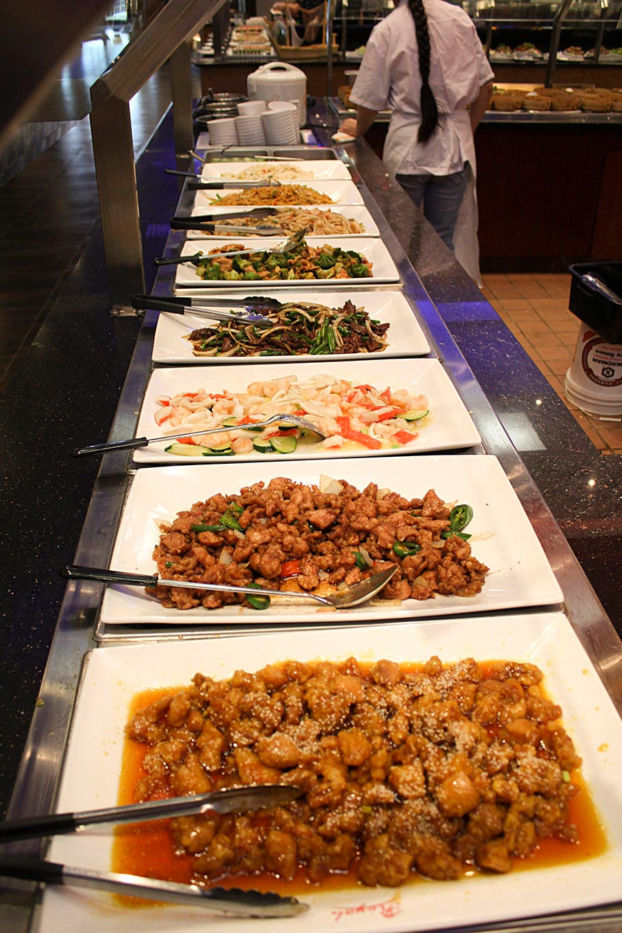 Gallery Royal Buffet