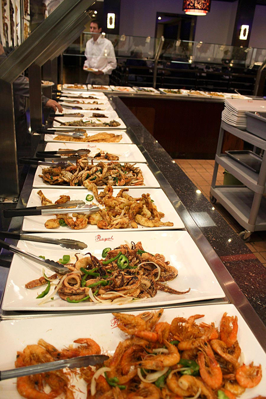 Gallery Royal Buffet
