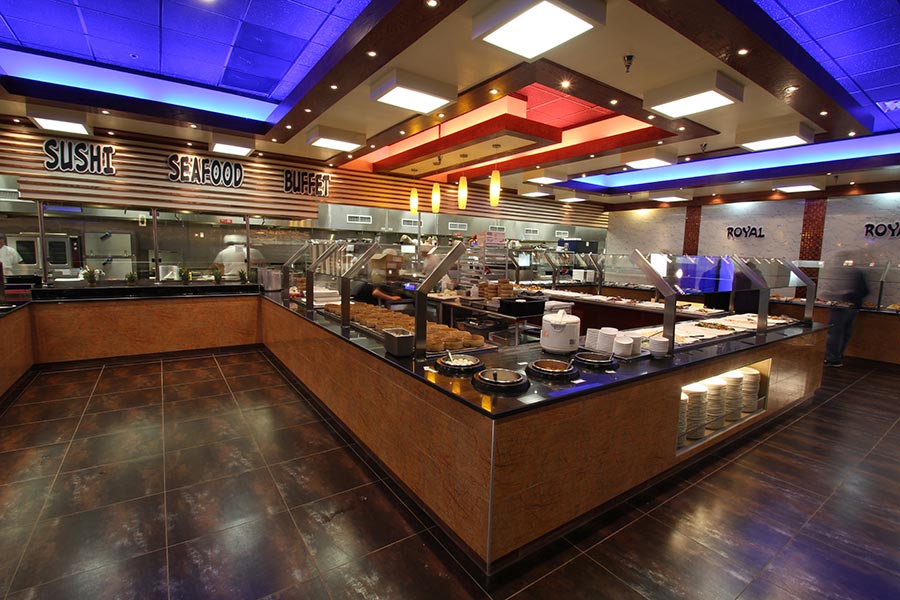 Gallery Royal Buffet
